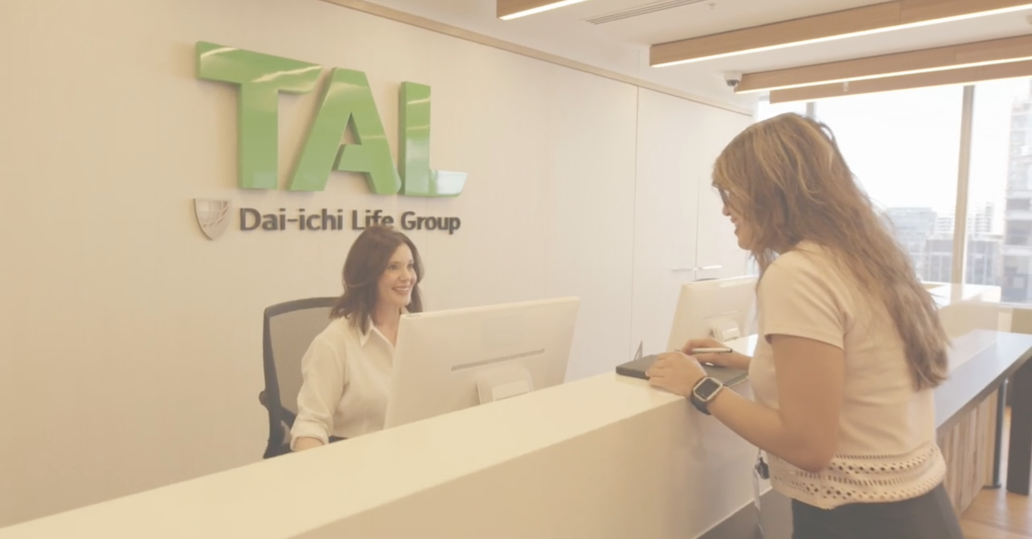 TAL Insurance - Helicopter Creative